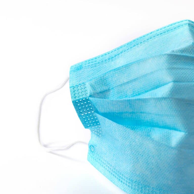 Prepare for 2022: Types of Disposable Face Masks for Occupational Safety