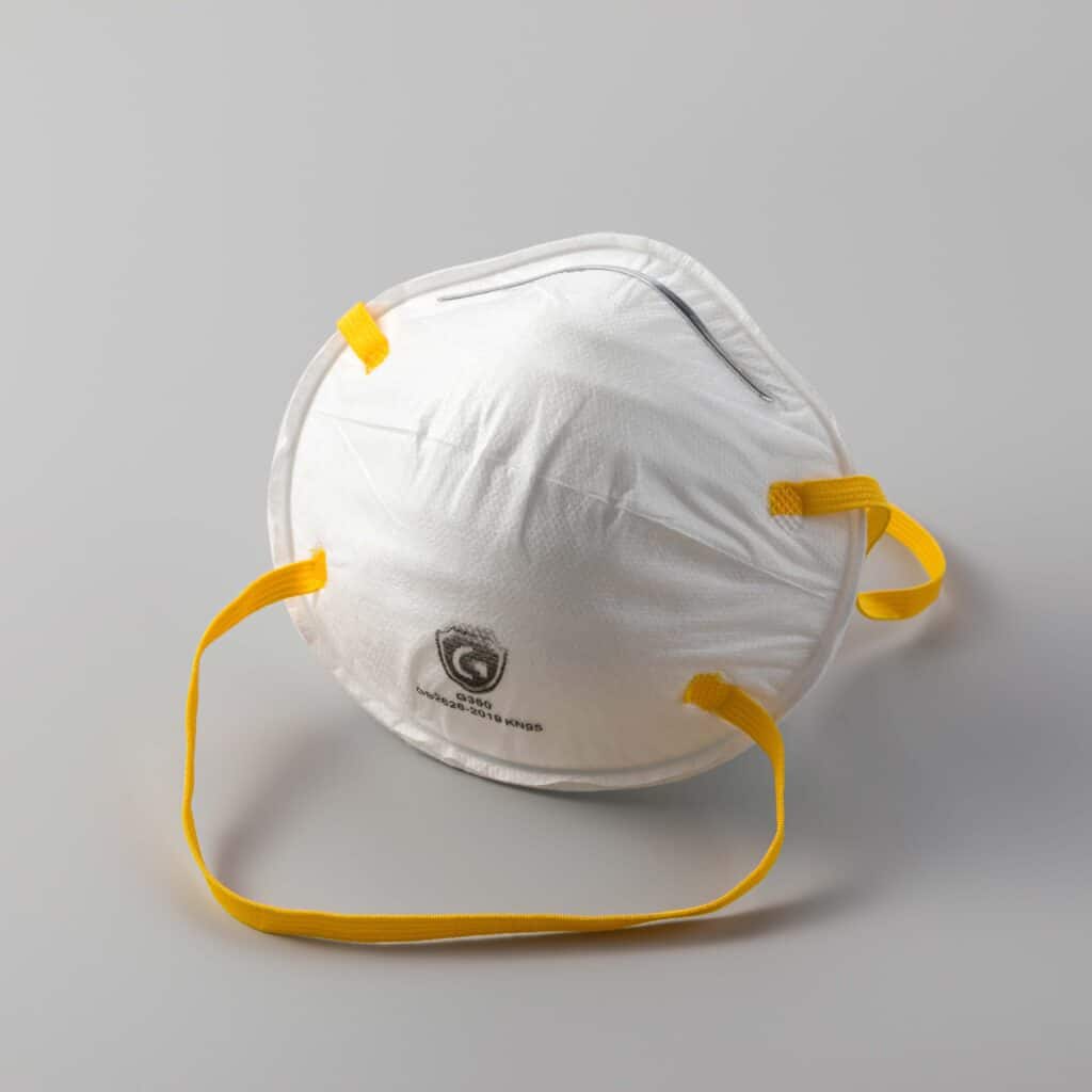 Prepare for 2022: Types of Disposable Face Masks for Occupational Safety