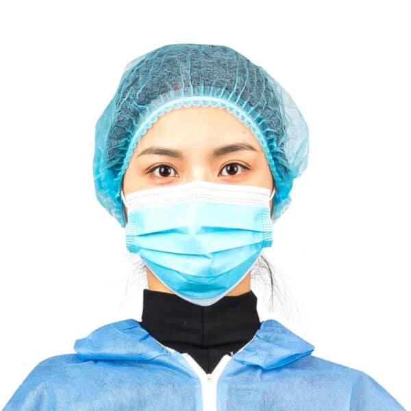 Prepare for 2022: Types of Disposable Face Masks for Occupational Safety
