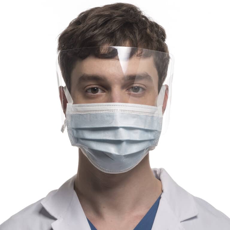 Prepare for 2022: Types of Disposable Face Masks for Occupational Safety