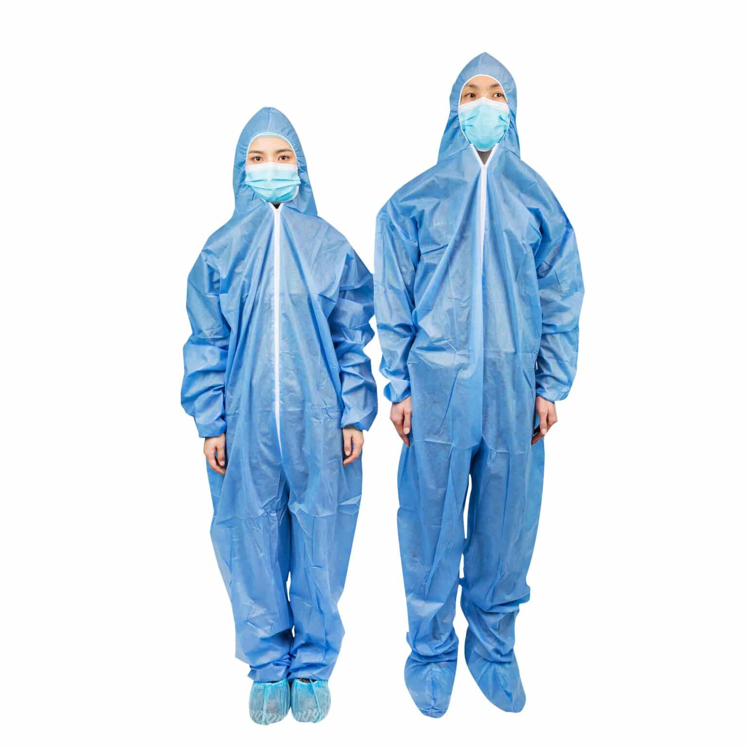 Discover Different Types of Fabric in Disposable Coveralls - PP, SMS ...