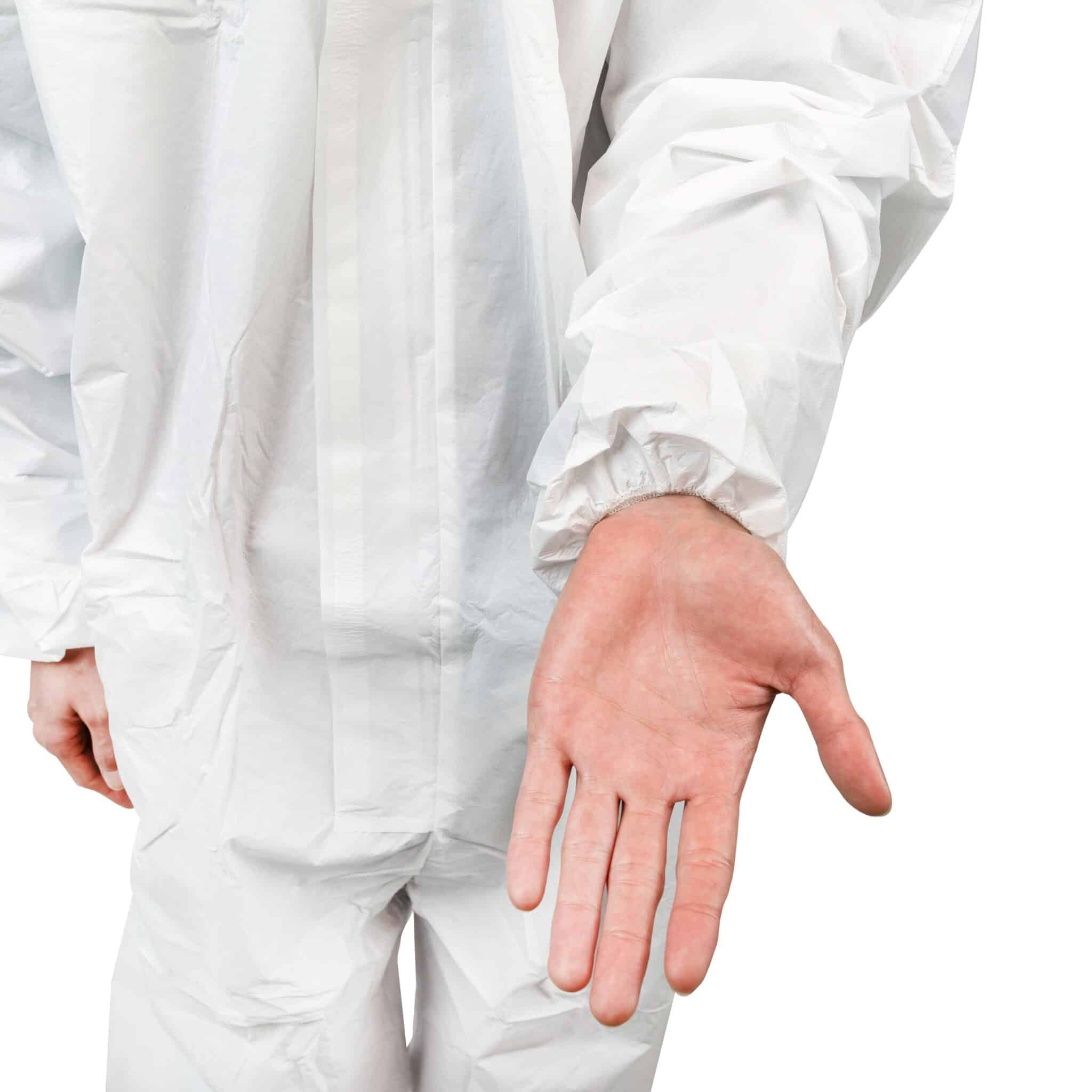 Discover Different Types of Fabric in Disposable Coveralls - PP, SMS ...