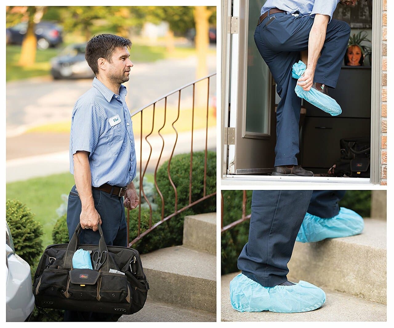 Learn All About Disposable Shoe Covers: Types, Benefits, & Usage Tips