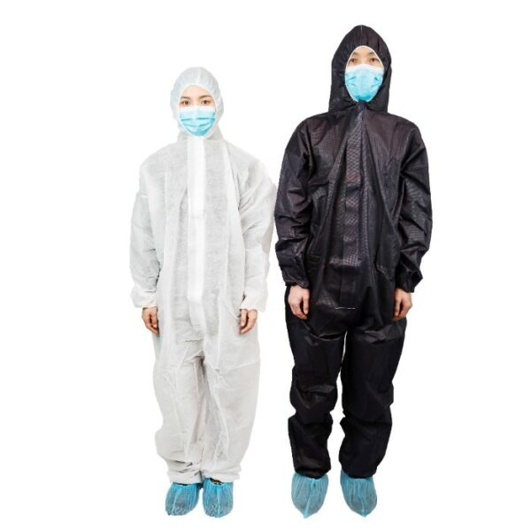 Save Money on Worker Protection: Bulk Disposable Coveralls for ...
