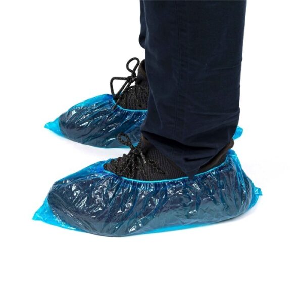 Learn All About Disposable Shoe Covers: Types, Benefits, & Usage Tips