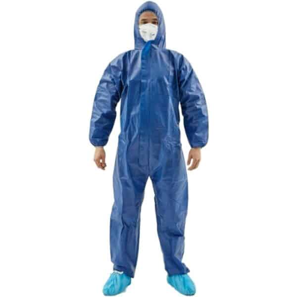Discovering the Type 5 6 Coverall: Features, Protection, and Applications