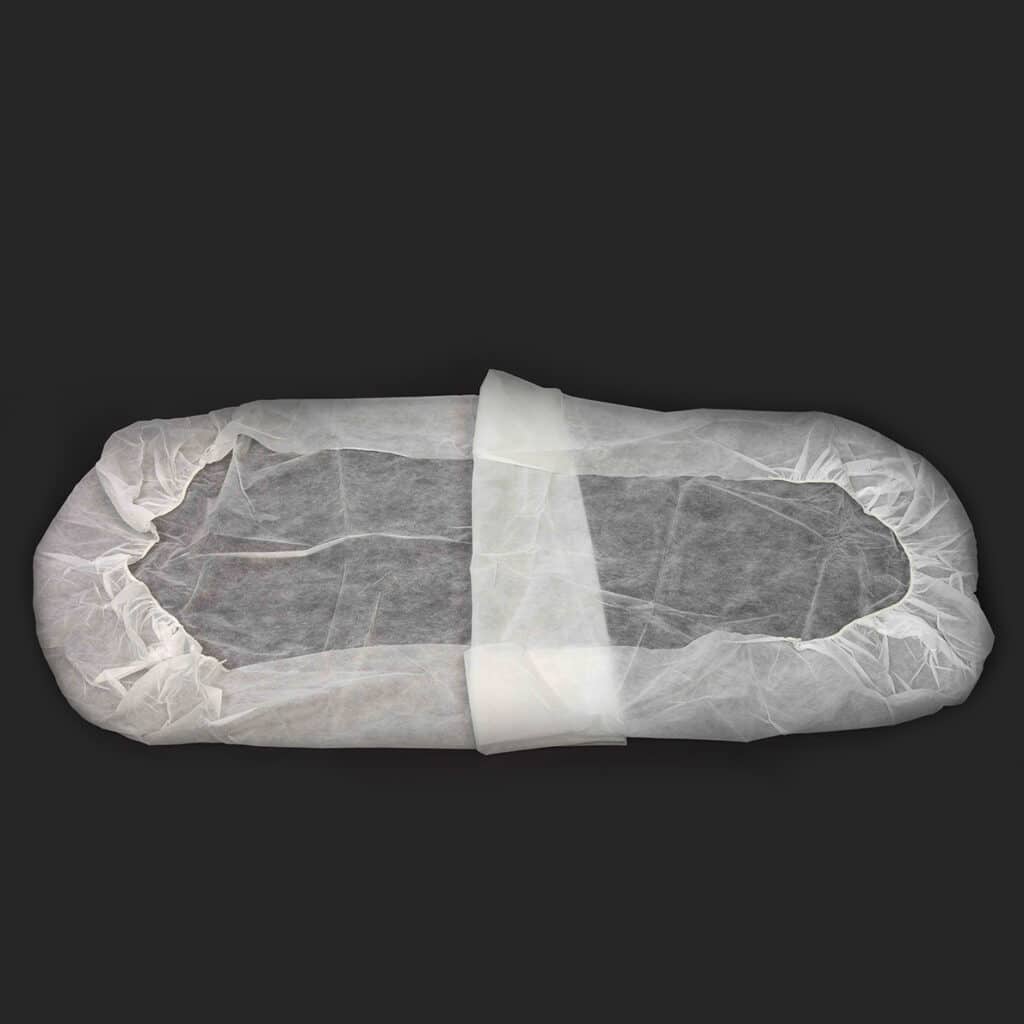 Solve Hygiene & Cost Issues with Disposable PP Bed Covers with Elastic ...