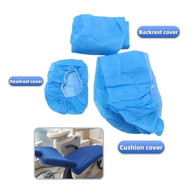 Essential Dental Chair Cover Set: Protect & Comfort Patient & Dentist