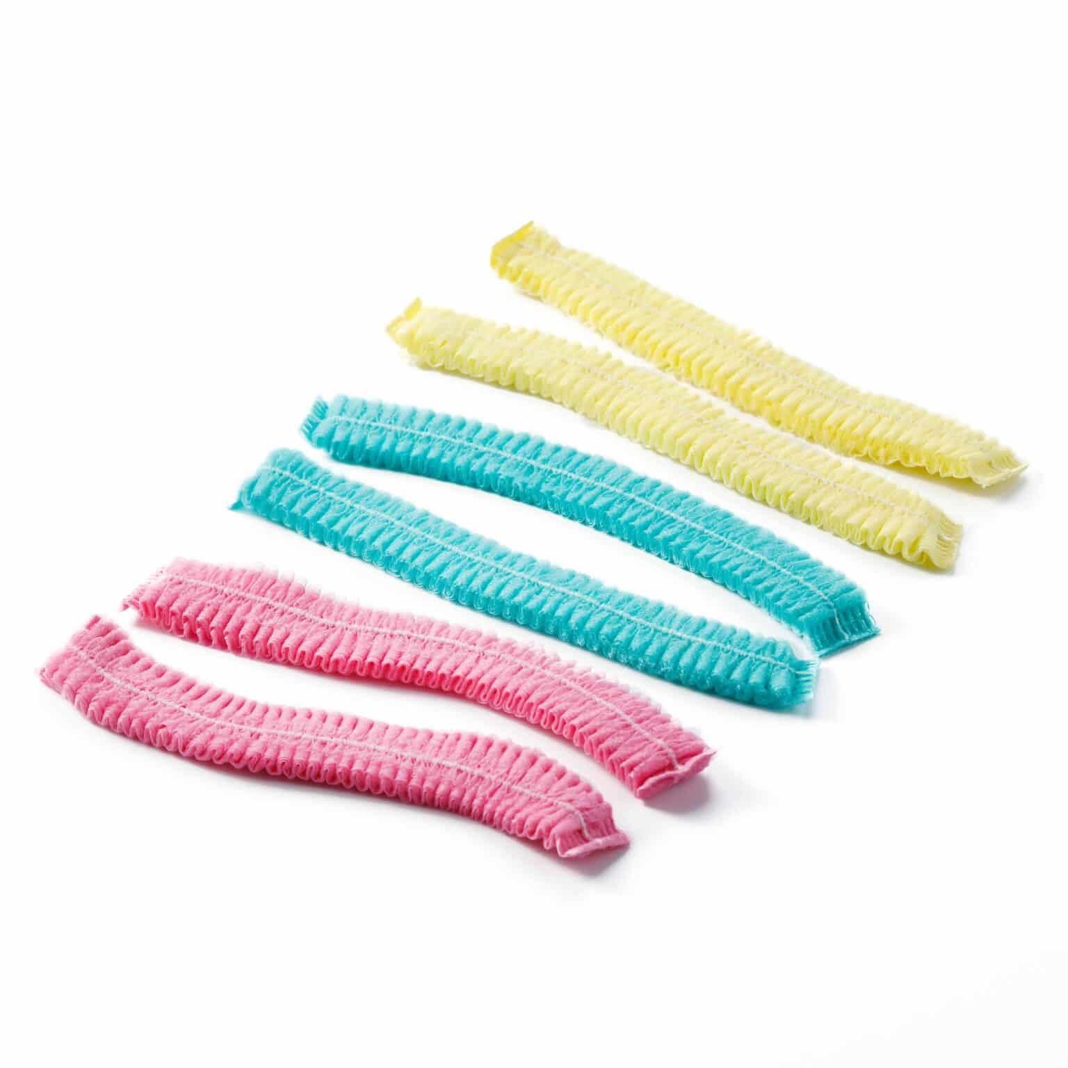 Choose Wuhan Youfu for Quality Non-Woven Disposable Clip Caps - Choose ...