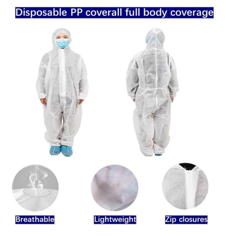 Wuhan Youfu: Durable and Lightweight Disposable Non-Woven Polypropylene ...