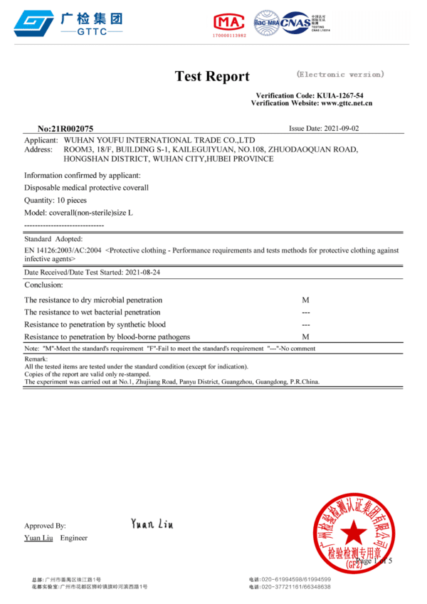 Comprehensive Guide to Disposable Coveralls: Protecting Your Workforce