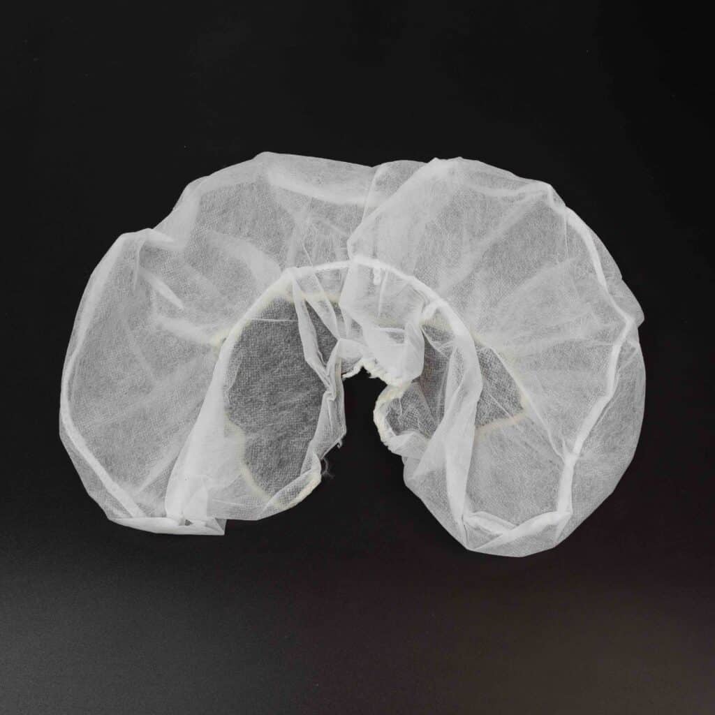 PP Nonwoven Face Cradle Cover: Hygienic, Soft & Breathable ...