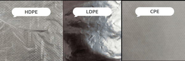 Feature-Rich CPE Sheeting: Waterproof, Oil-Proof, Odorless & Tougher ...