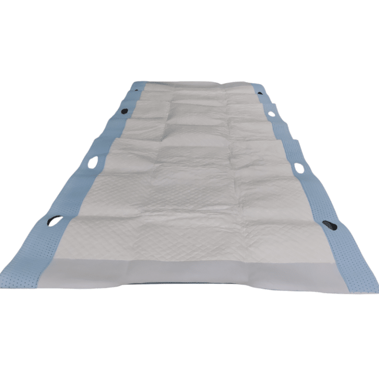 Maximizing Patient Care with Disposable Patient Transfer Pads