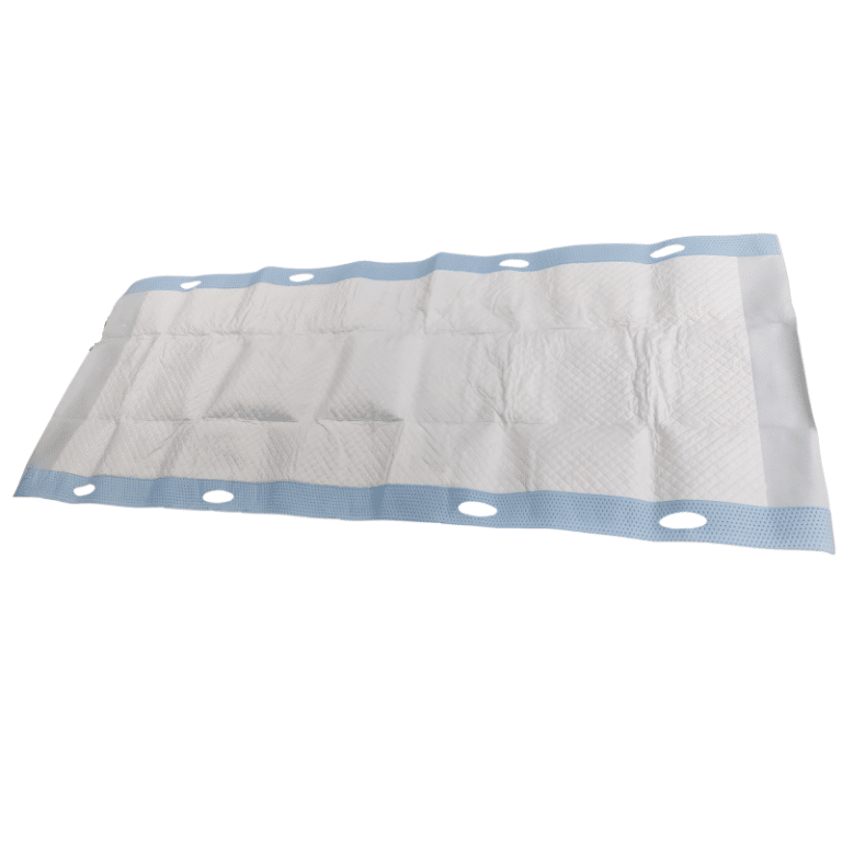 Stretcher Sheets - Disposable Heavy Duty Fitted Cot Sheets