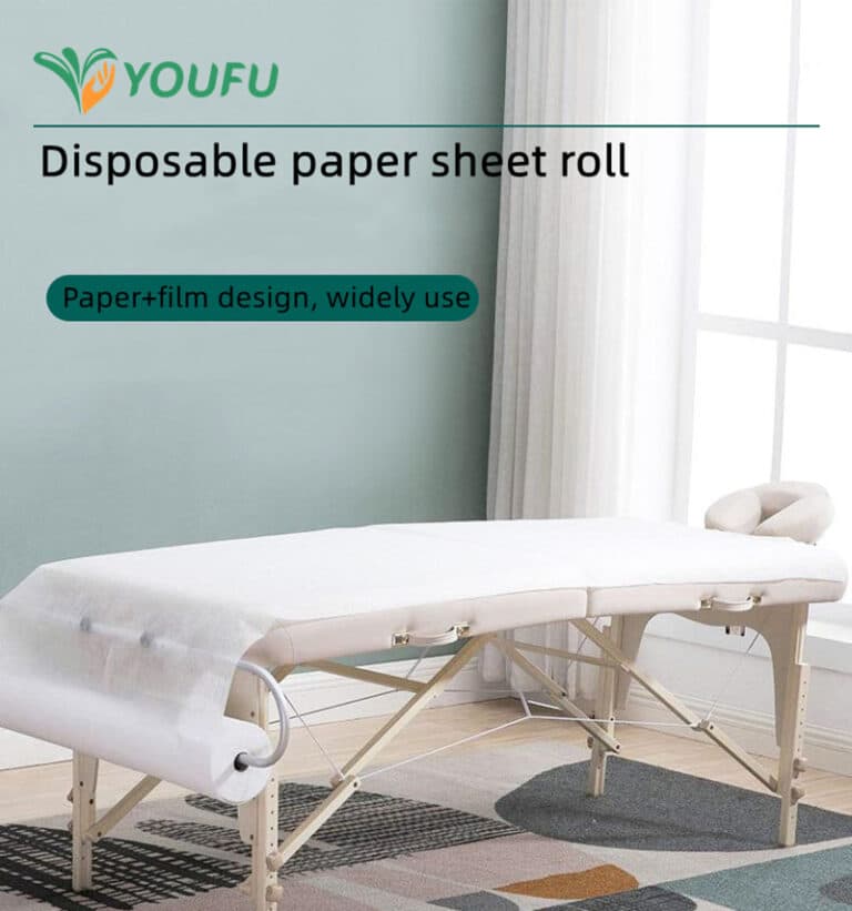 What is Exam Table Paper and Why is it Used in Medical Settings ...