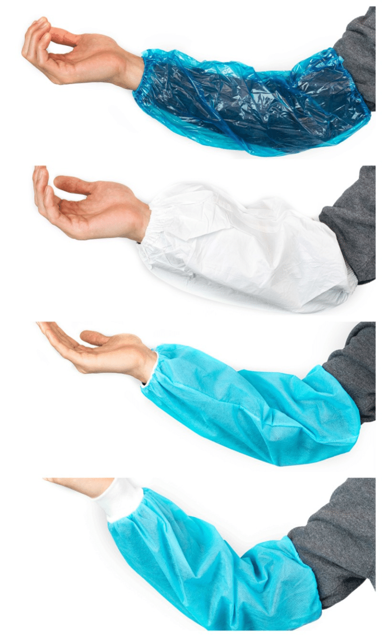 Protect Arms against Contaminants & Hazards: The Benefits of Disposable ...