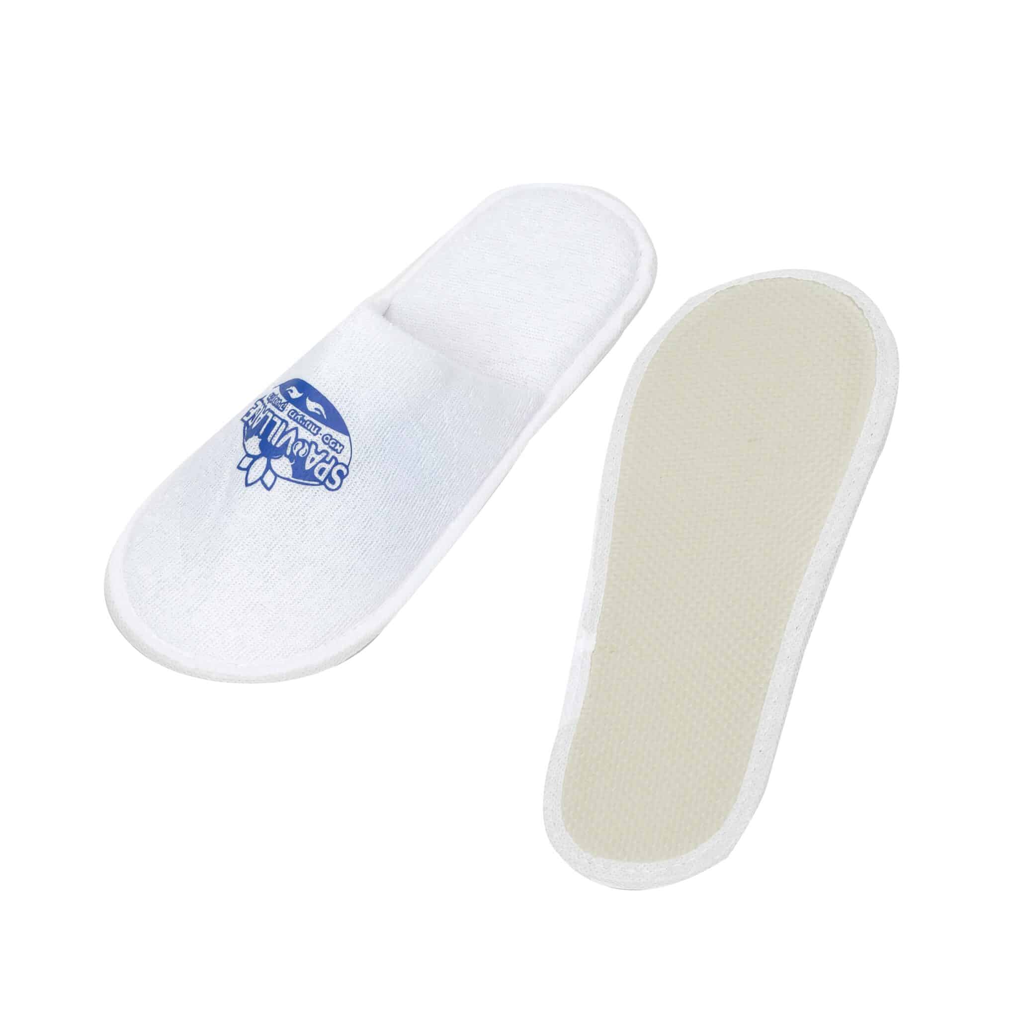 Custom Branding Opportunities with Disposable indoor Slippers: A ...