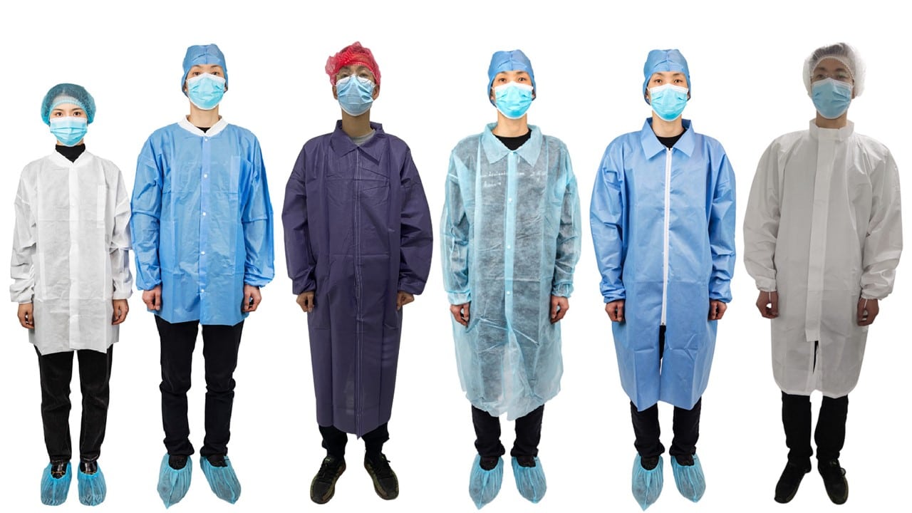 Choosing the Best Lab Coat Material: A Comprehensive Guide