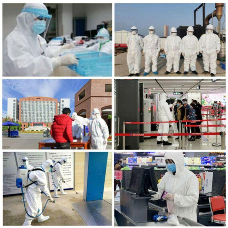 Comprehensive Guide to Disposable Coveralls: Protecting Your Workforce