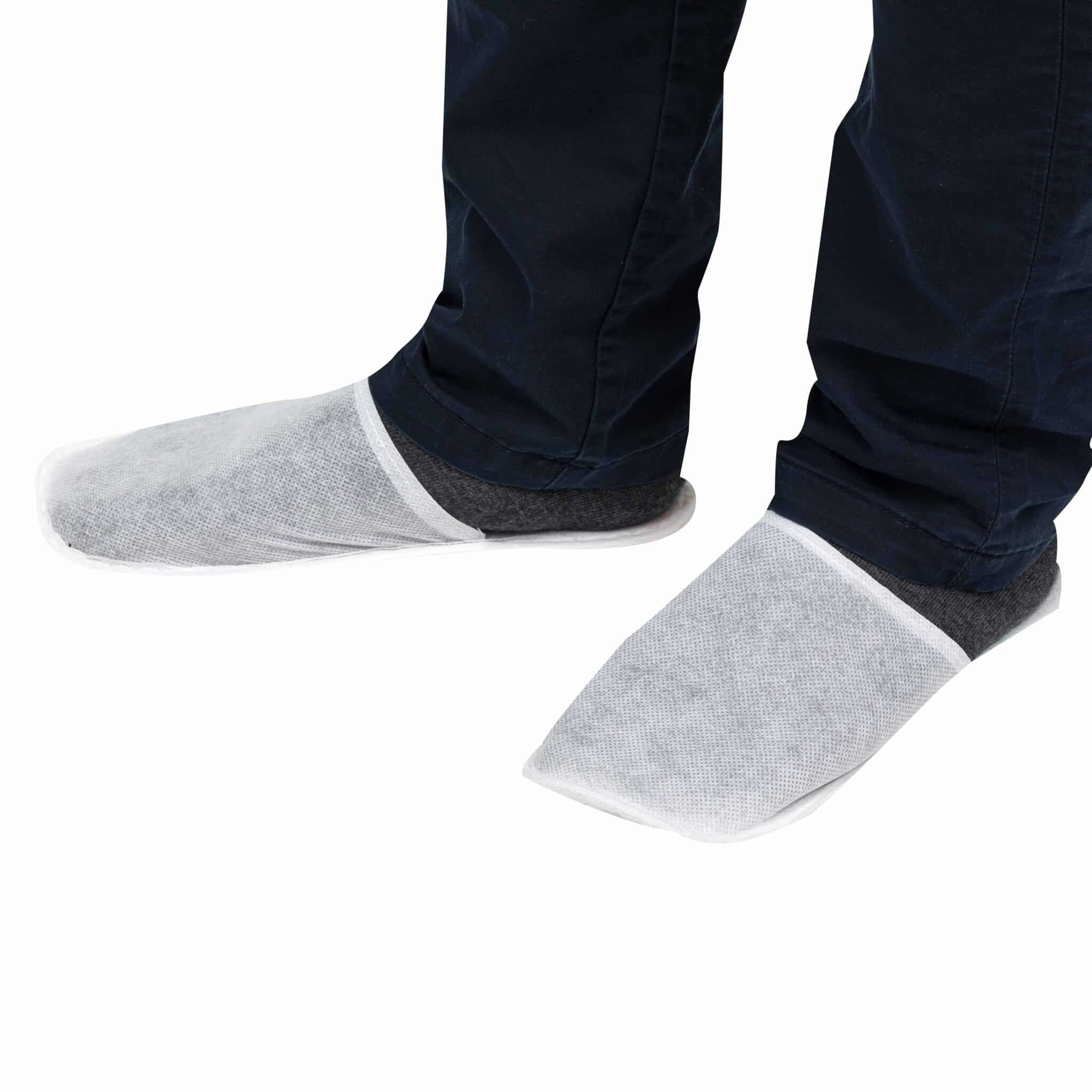 Different Types and Materials of Disposable Hotel Slippers: A ...