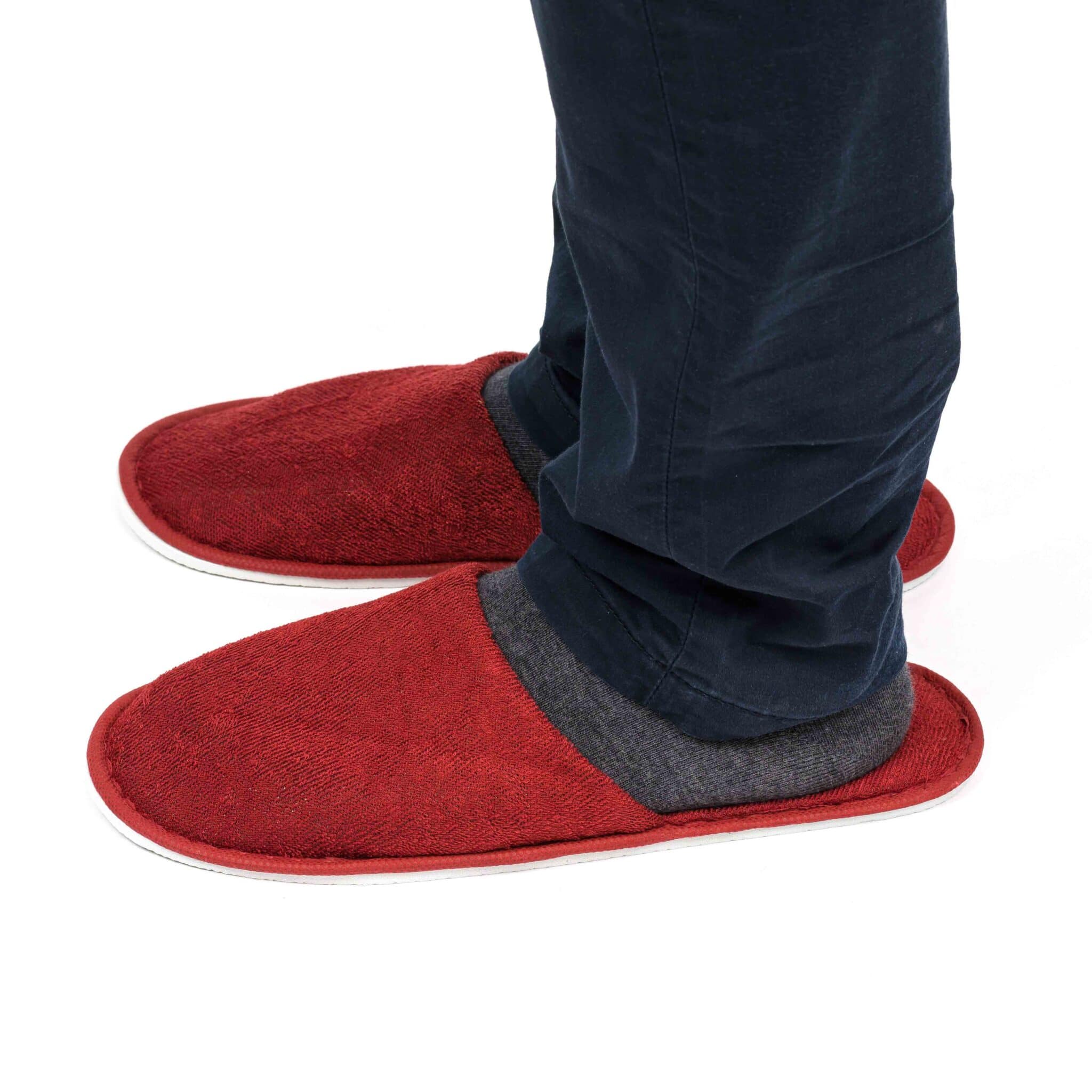 Different Types and Materials of Disposable Hotel Slippers: A ...