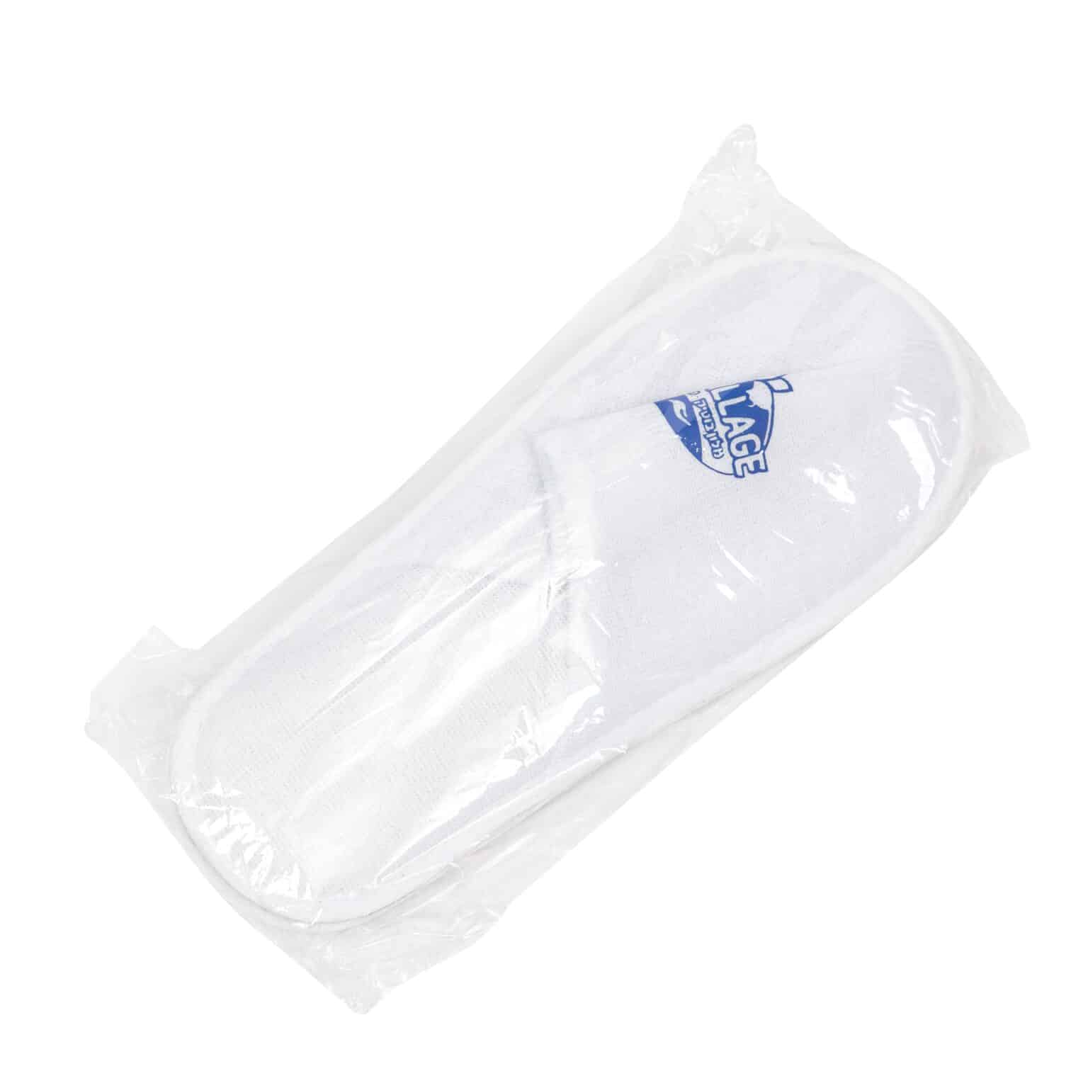 Closed toe disposable slippers for guests - YouFu Medical -China ...