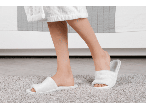 Customizing for Branding: How Disposable Spa Sandals Enhance Corporate ...