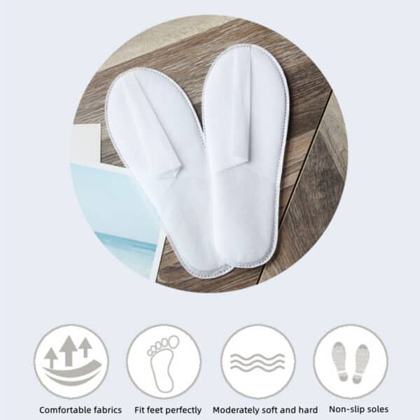 Understanding Disposable Hotel Slippers: How Much Do You Know? - YouFu ...