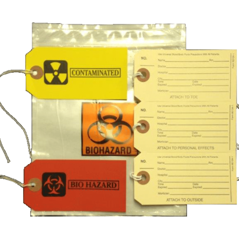 Cadaver Bag Kits: Essential Tools for Safe Handling