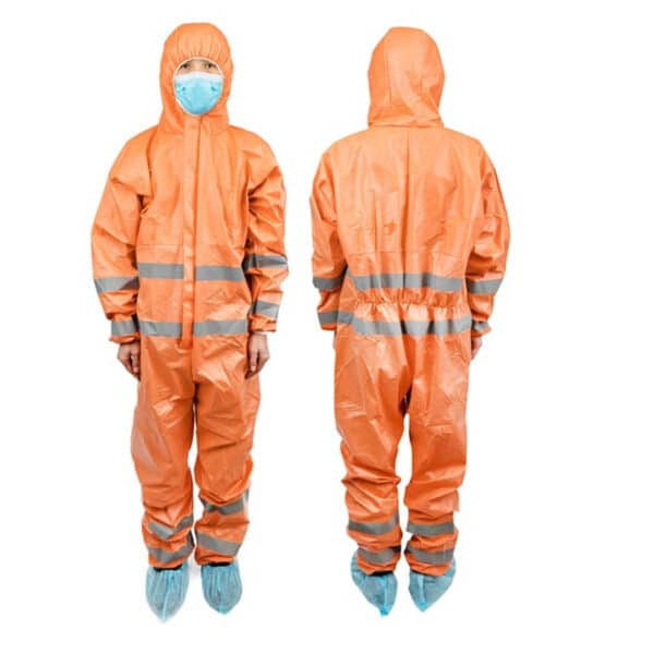 Ensuring Safety with Quality Mining Coveralls