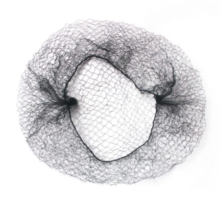 Exploring the Versatility of Black Hair Nets Across Industries