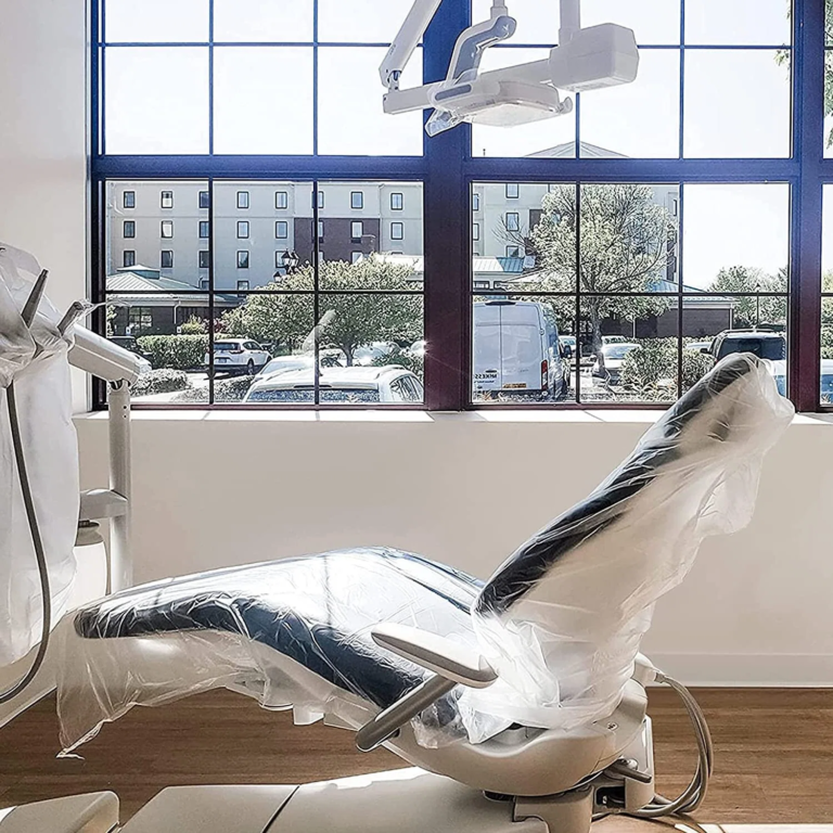 Importance of Full Dental Chair Covers for Hygiene