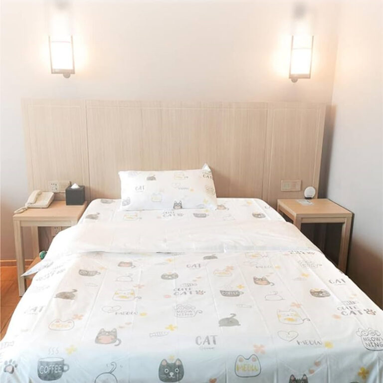 Why Choose Disposable Bedding Sets?