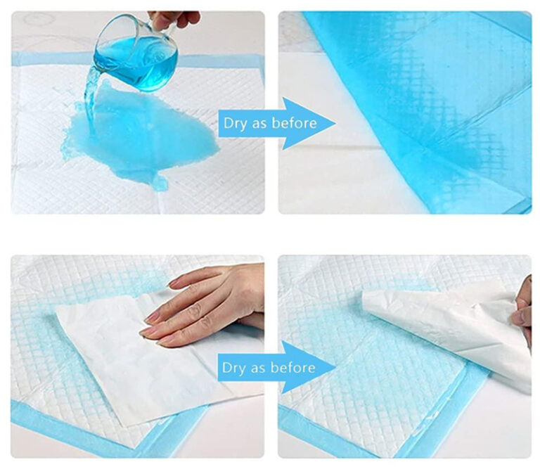 Revolutionizing Patient Care with Highly Absorbent Disposable Underpads
