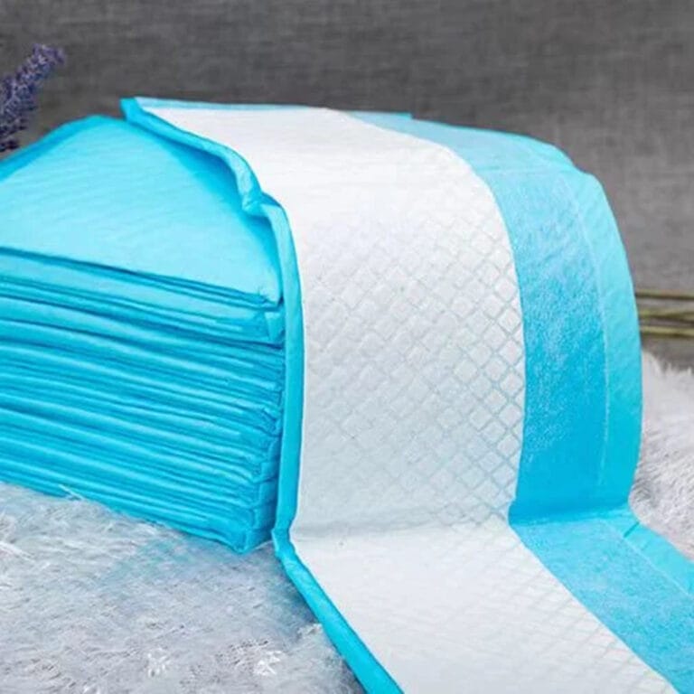 The Role of Disposable Underpads in Incontinence Care