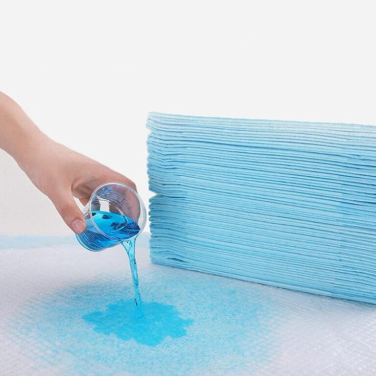 Discover the Story Behind 'Chux Pads' - The Disposable Underpads
