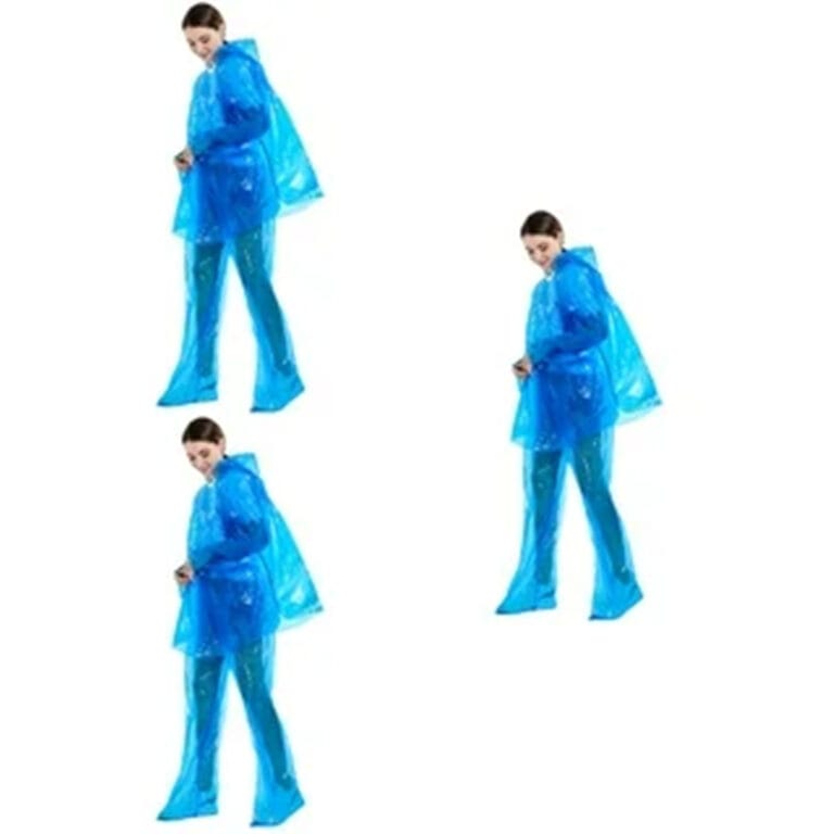 High-Quality Disposable Rain Jackets for Your Inventory - YouFu Medical ...