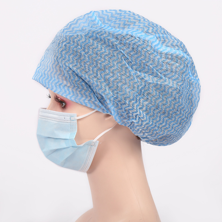 How to Wear a Surgical Cap with Elastic - YouFu Medical -China ...
