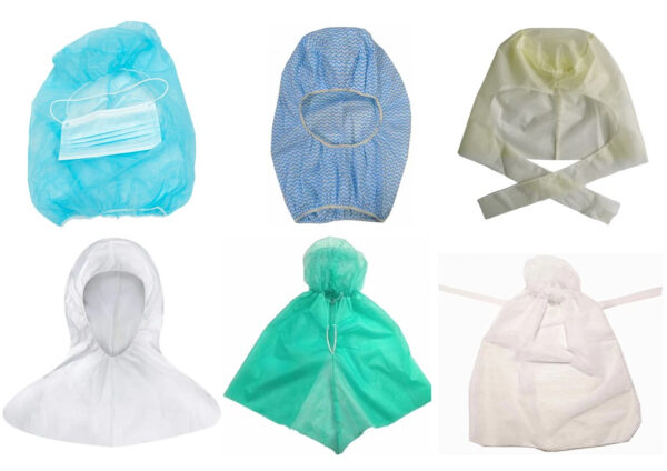 A Comprehensive Guide to Disposable Hood Caps: Materials, Uses, and ...