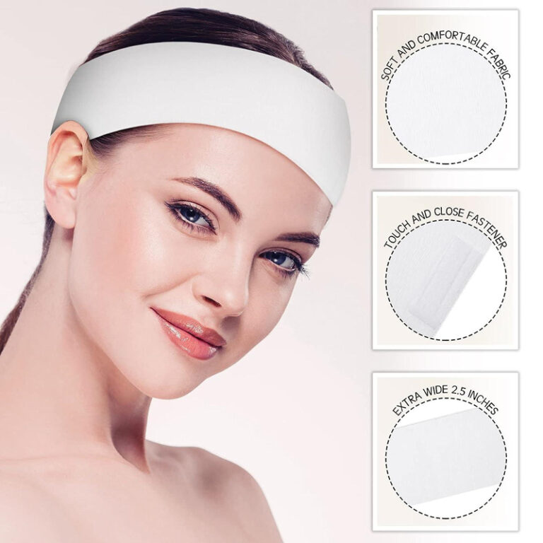 Your Guide to Disposable Hair Bands: Styles, Materials, and More ...