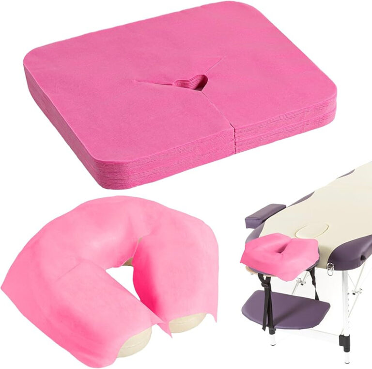 High-Quality Disposable Face Cradle Covers for a Hygienic Touch - YouFu ...