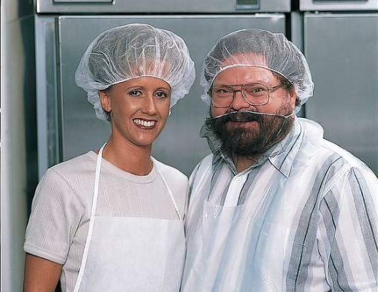 Safety and Hygiene Benefits of Industrial Hair Nets in Manufacturing ...
