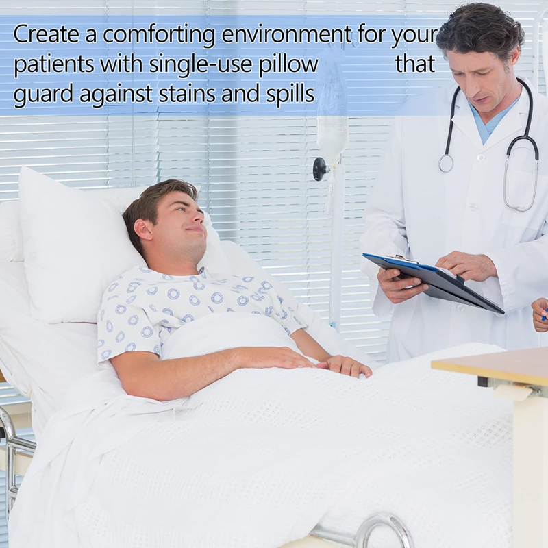 Secure Your Supply: Trusted Disposable Pillows for Healthcare Providers ...