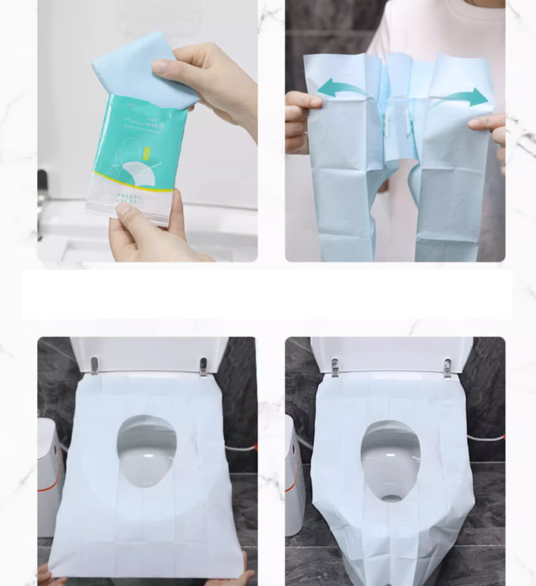 What are the differences between disposable toilet pads and disposable ...