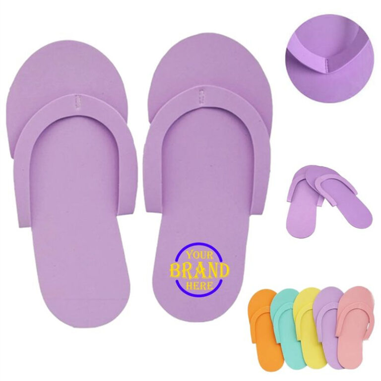 Disposable Comfort: EVA Slippers for Temporary Use - YouFu Medical ...
