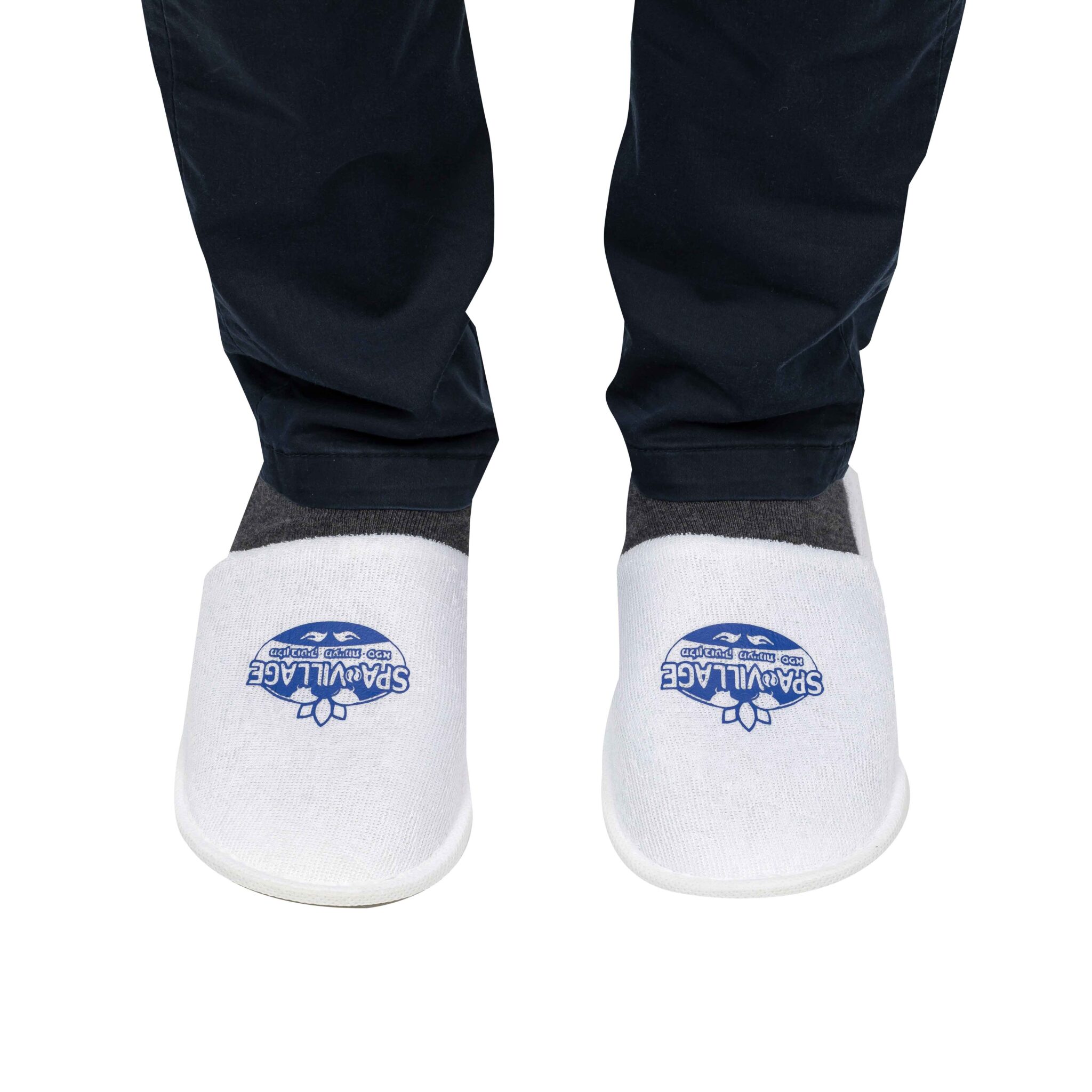 Your Brand, Your Style: Customizable Disposable Slippers - YouFu ...