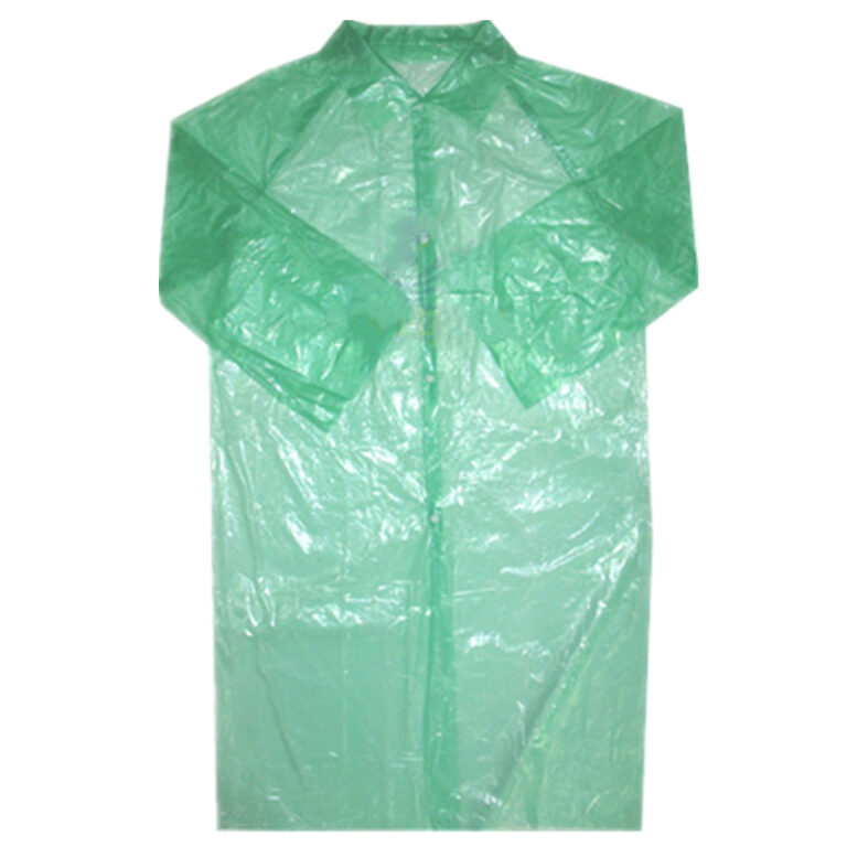 Plastic lab gown - YouFu Medical -China disposable protective products ...