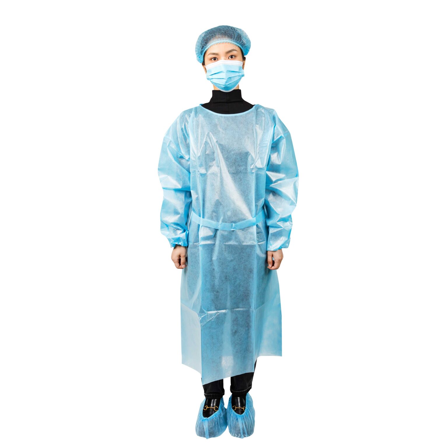 Disposable barrier gowns,impervious isolation gown - YouFu Medical ...
