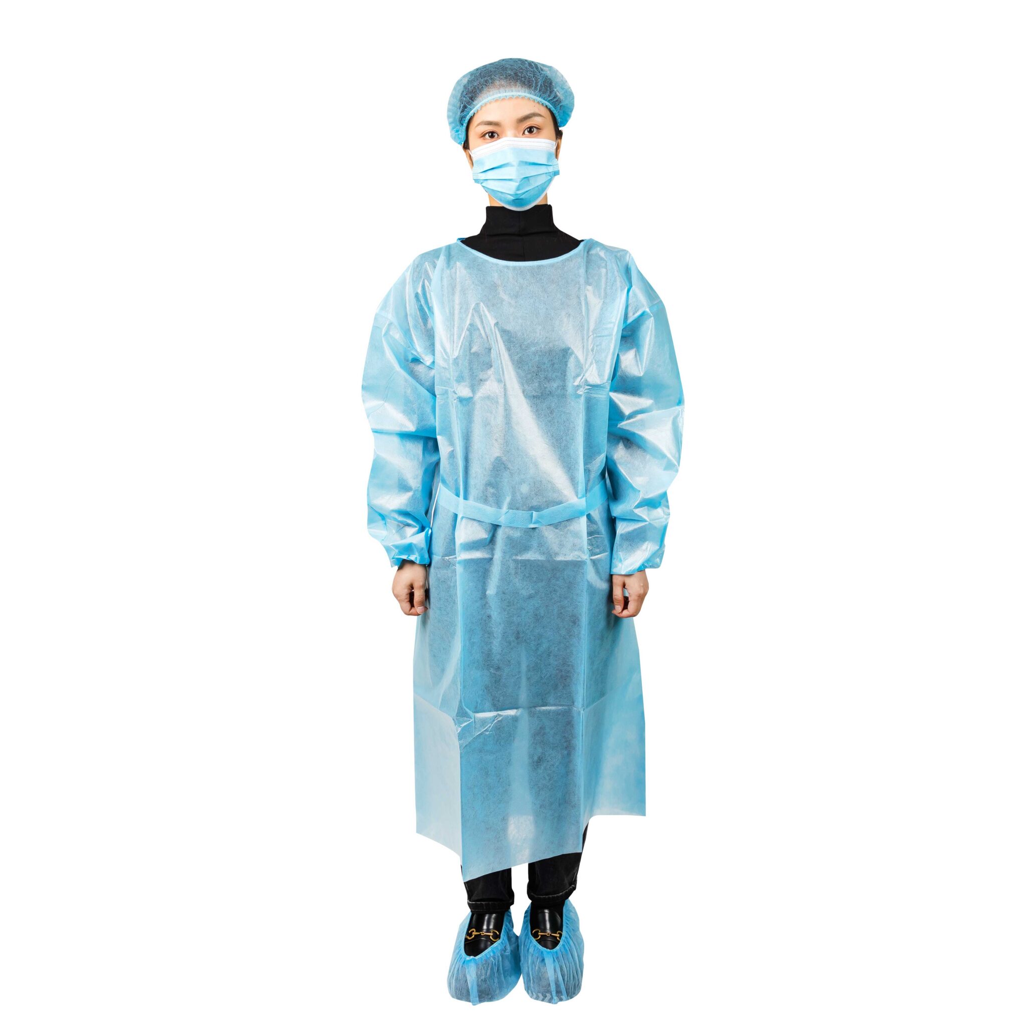Disposable barrier gowns,impervious isolation gown - YouFu Medical ...